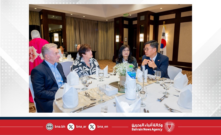 Korean Embassy in Bahrain hosts 2025 Korean Food Cooking Class Gala Dinner