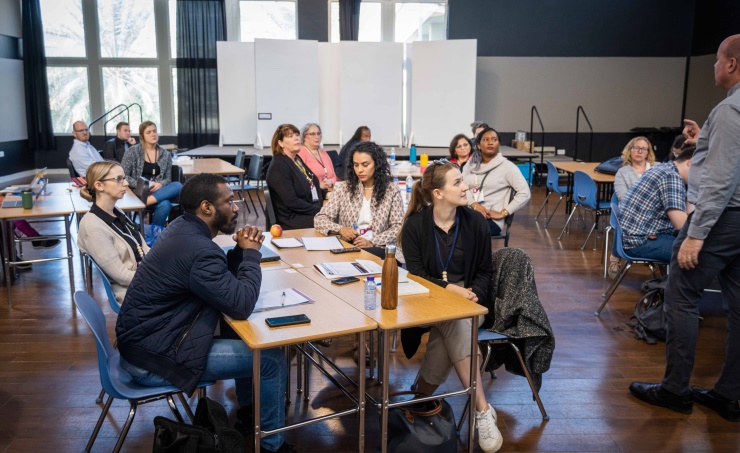 RVIS hosts 250 Educators for 2023 NESA Educators Training Institute