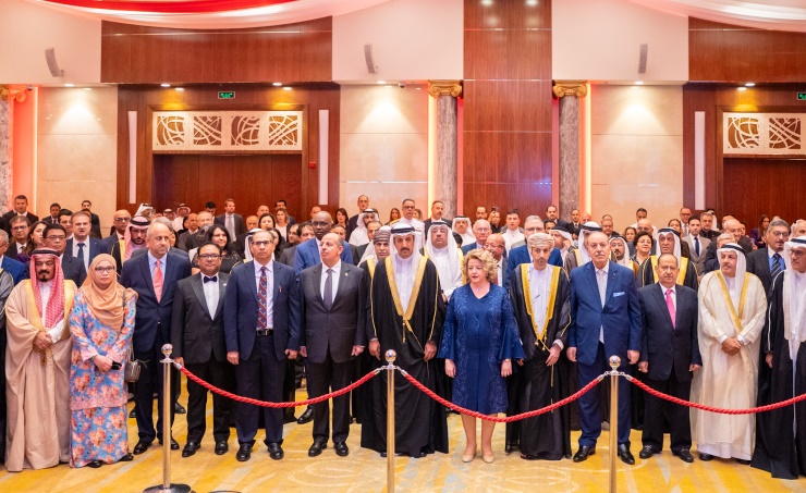 Turkish community in Bahrain celebrates Republic Day