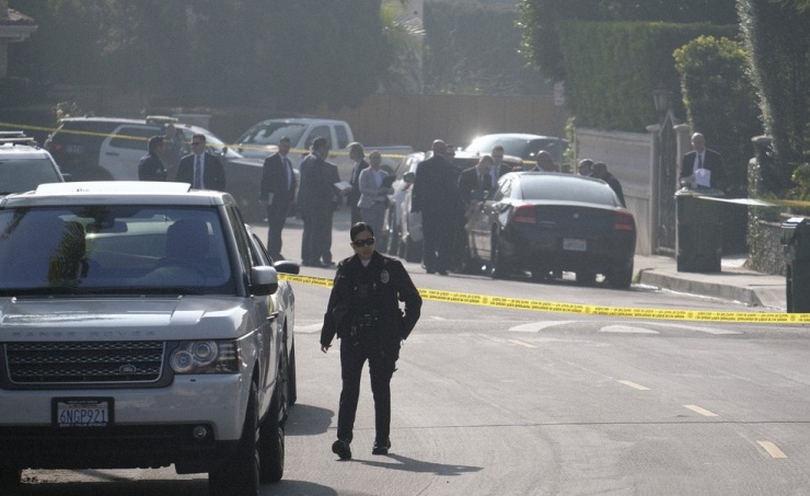 Rapper Pop Smoke slain in Hollywood Hills shooting