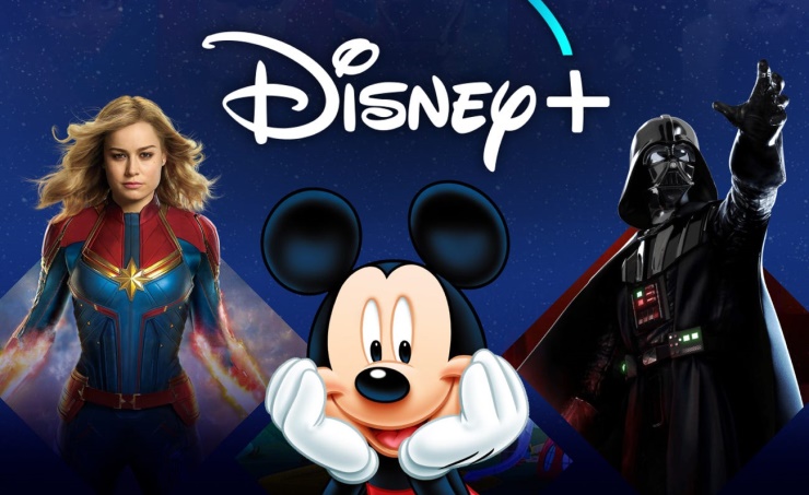Disney Plus hits 10 million subscribers in one day
