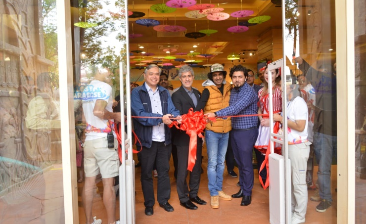 Lost Paradise of Dilmun Water Park opens 12th season