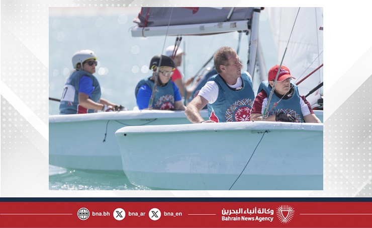 Bahrain participates in first Special Olympics MENA Regional Sailing ...