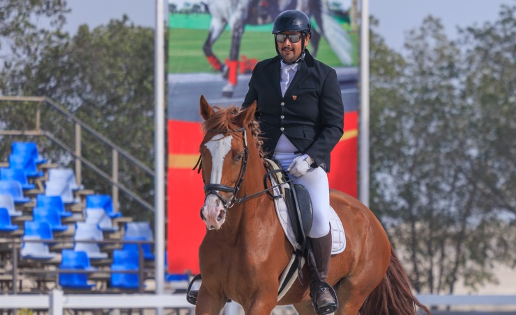 BREEF to hold Dressage Championship