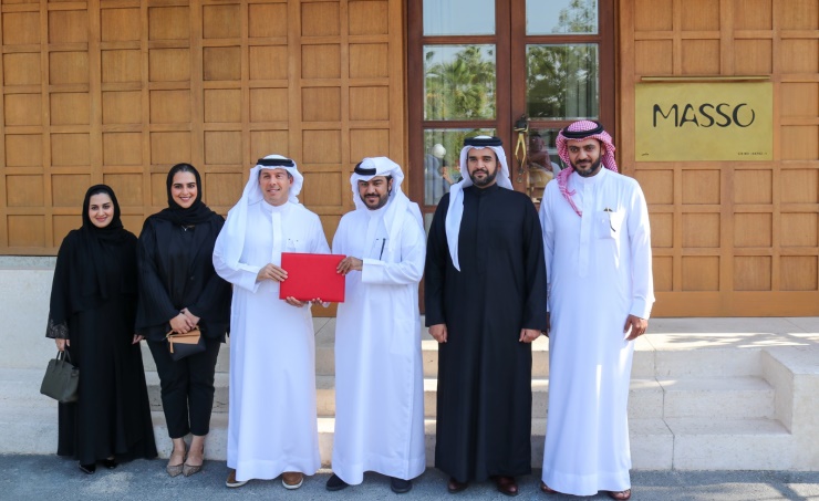 REHC, Amriya Group signs MoU