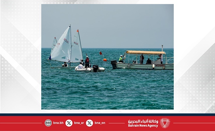 Bahrain dominates Ilka 6 race on Al Bareh International Regatta