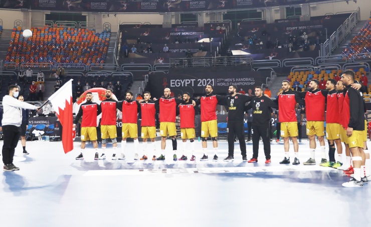 Bahrain handball team to head to Japan on July 16