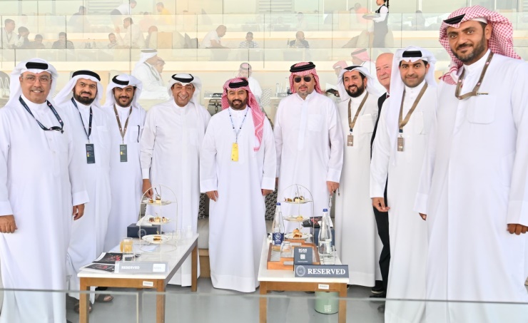 REHC holds season’s fourth race