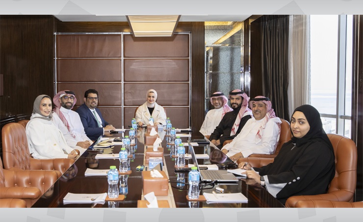 Youth Affairs Minister meets ISF Gymnasiade Bahrain 2024 Executive ...