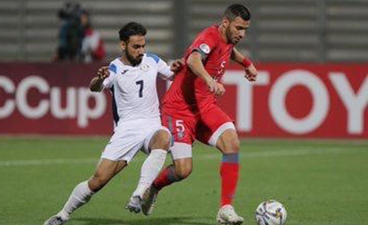 Kuwait SC beats Bahrain's Al-Najma 1-0 in AFC Cup