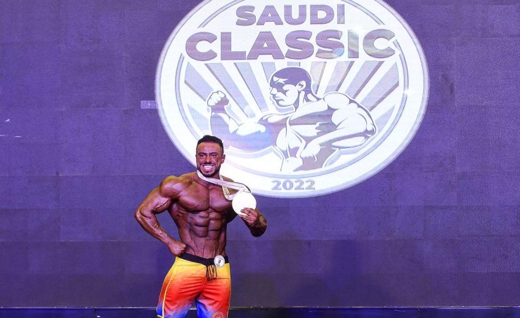 Bahraini Al Maghrebi wins Saudi Classic Pro