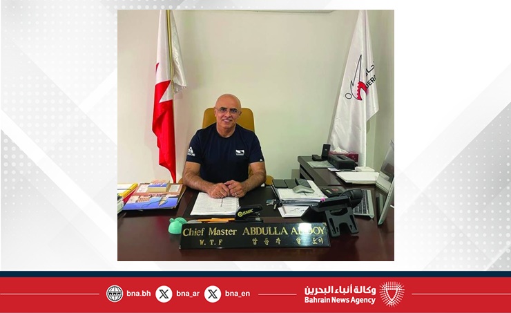 اتحاد التايكواندو يعين الدولي حسن سعد رئيسًا للجنة الحكام