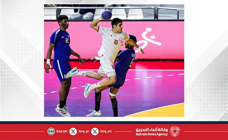 Bahrain handball team loses to Kuwait, set to play China for bronze