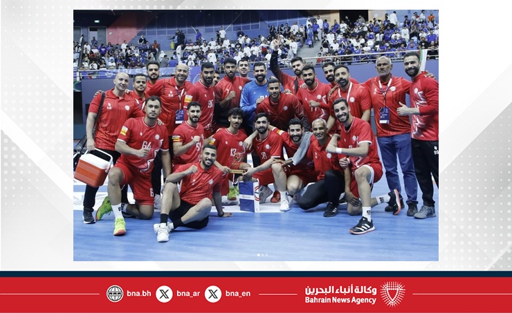 Bahrain reach Arab Handball Championship semi-finals after thrilling ...
