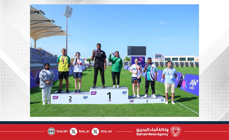 Saudi-Emirati duo wins gold in mixed Olympic archery