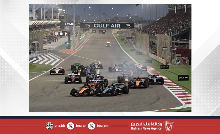 BIC launches Early Bird offer with up to 15% off tickets to F1 Bahrain ...