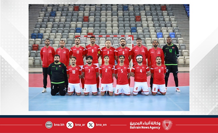 Bahrain faces Oman to win first title in Gulf Futsal Championship for ...