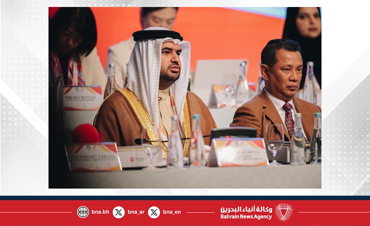 HH Shaikh Isa bin Ali participates in 45th OCA General Assembly in Kuwait