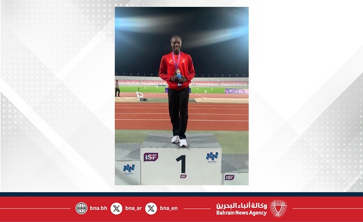 Bahrain shines in athletics, karate, para sports, raising medal count ...