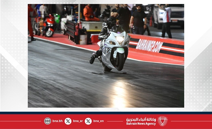 BIC all set for season-opening Race Day in 2024/2025 Bahrain Drag ...
