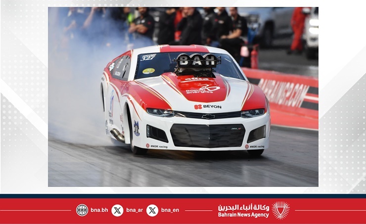 BIC brings curtain down on 2024/2025 Bahrain Drag Racing Championship ...