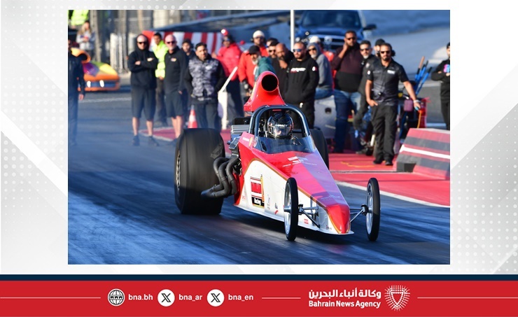 Bahrain Drag Racing Championship to flag off 2024/2025 season this week ...