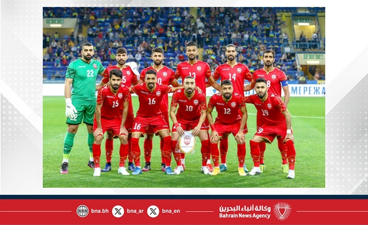 Bahrain draws with Saudi in World Cup 2026 AFC Qualifiers