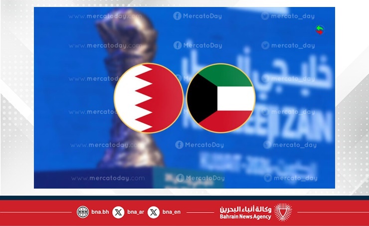 Bahrain to face Kuwait in Gulf Cup semi-finals