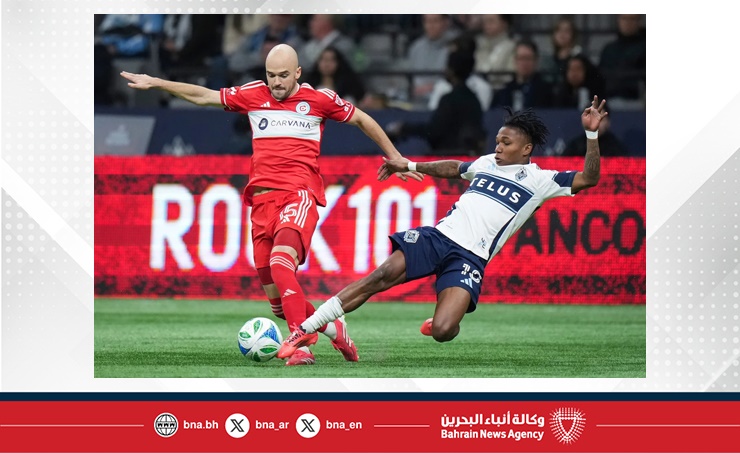 Trio helps Chicago beat Whitecaps 3-1 for Fire’s first 3-match win ...