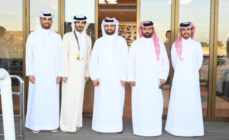 REHC holds season’s inaugural race