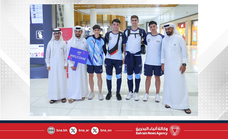 Bahrain welcomes delegations for ISF Gymnasiade Bahrain 2024