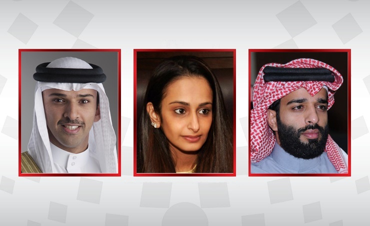 Bahrain’s representatives at AFC standing committees approved