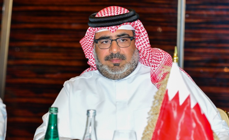 BMF President lauds Bahrain’s success in hosting F1