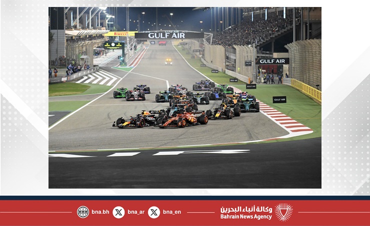 BIC’s Beyon Grandstand fully sold out for F1 Gulf Air Bahrain Grand ...