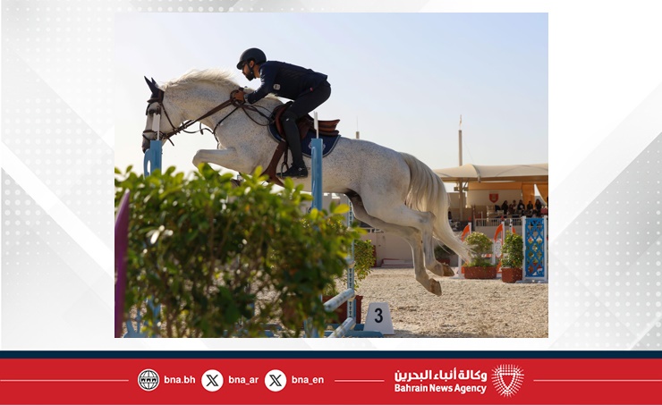MOI Show Jumping Team wins Royal Federation Grand Competition