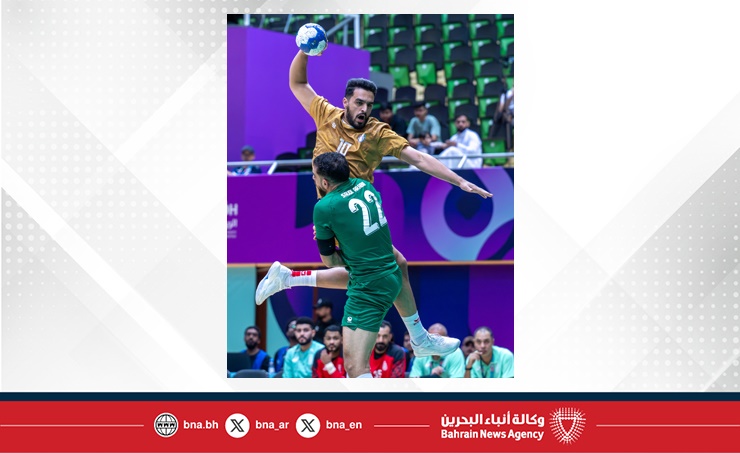 Bahrain handball team loses to Saudi Arabia at 6th Islamic Solidarity Games