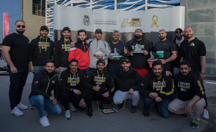 Strongest GCC Man Championship Qualifiers start in Riyadh