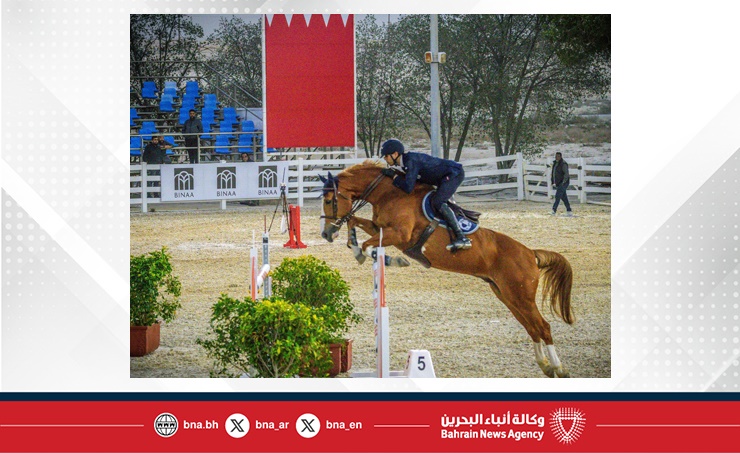MOI Show Jumping Team wins Royal Federation Grand Competition