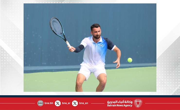 Syrian player Naw advances as Kuwaiti Qabazard exits in first round of ...