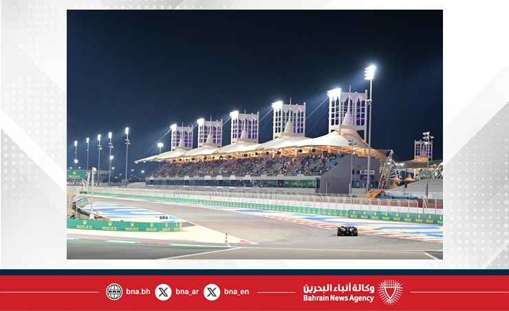 BIC’s Beyon Grandstand fully sold out for F1 Gulf Air Bahrain Grand ...
