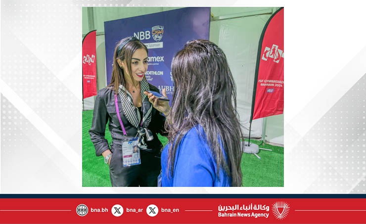 Delegates of ISF Gymnasiade Bahrain 2024 impressed by Bahrain’s ...
