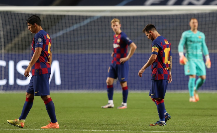 Barcelona inquest opens after 'historic humiliation'
