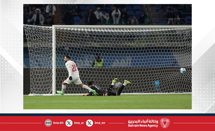 Bahrain beats Saudi Arabia 3-2 in their opener match of Khaleeji 26