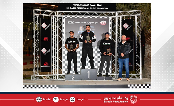 Bahrain Drag Racing Championship wraps up 2024/2025 season with ...