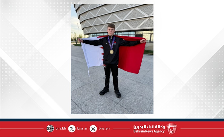 Bahrain boxer Jayden Price wins gold at Asian U17 Boxing Championship