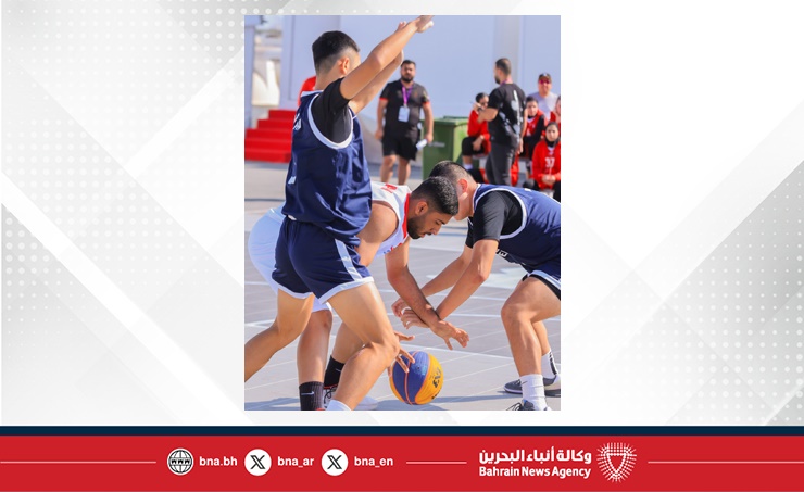 Bahraini teams see mixed results in 3x3 basketball at ISF Gymnasiade ...