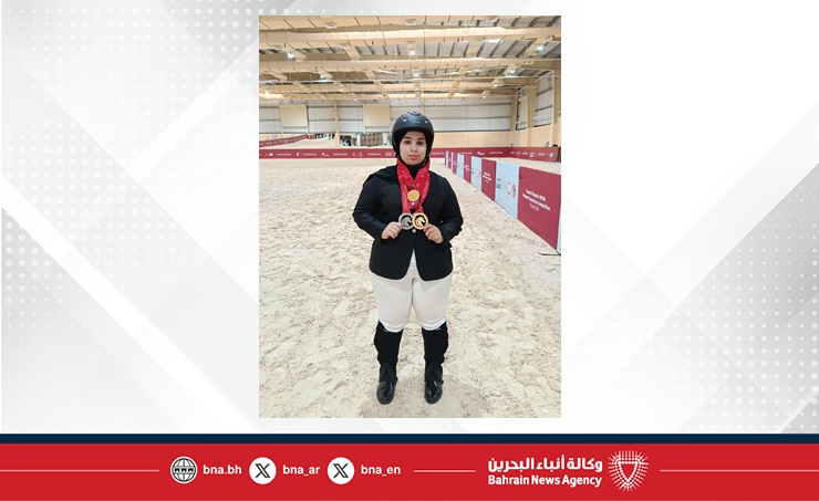 Bahrain Special Olympics team shines with 8 medals at regional ...