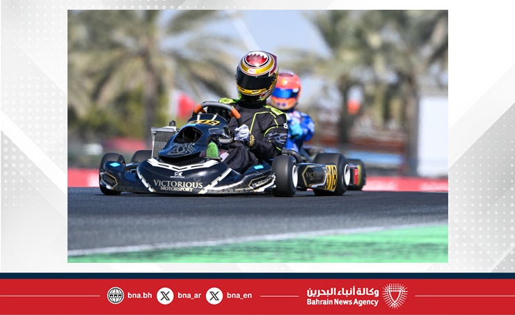 Bahrain’s top talents display prowess in exciting fourth round of Rotax ...
