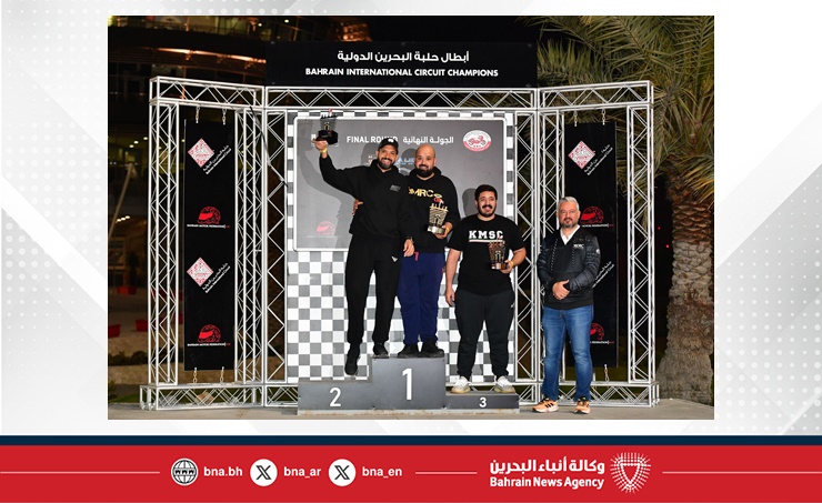 Bahrain Drag Racing Championship wraps up 2024/2025 season with ...