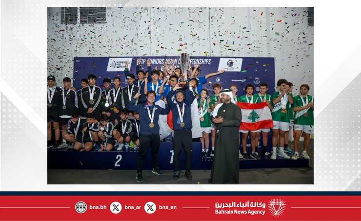 Fahad Kanoo crowns Japan champions of inaugural Juniors Asian Padel ...